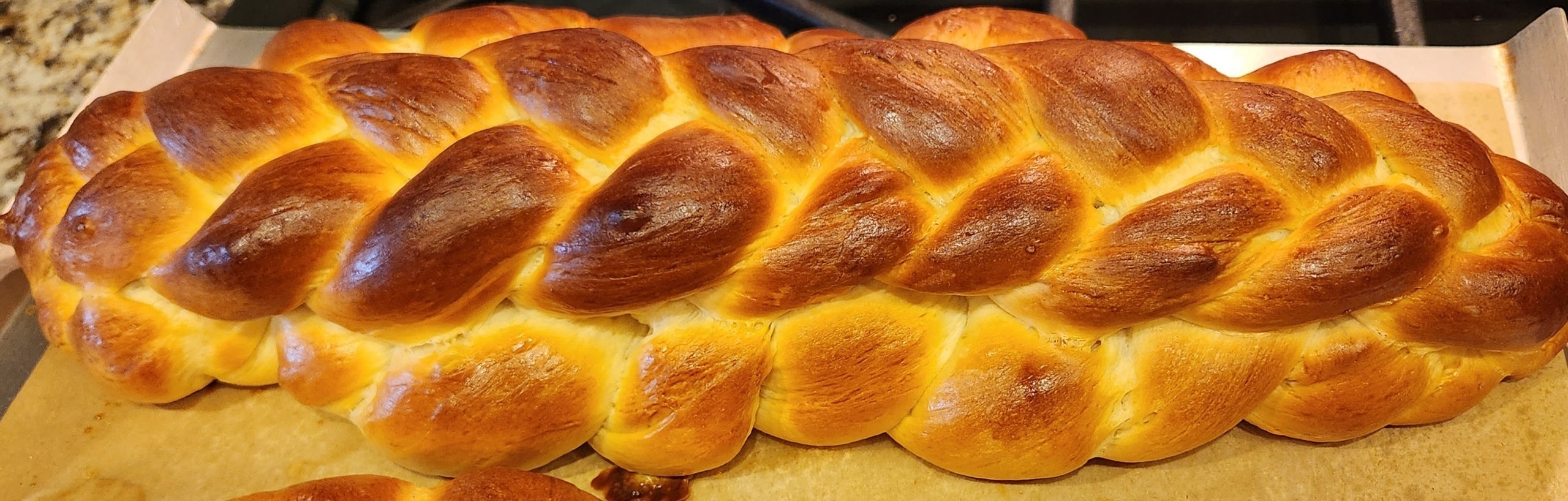 Houska Bread - Traditional Czech | Susan's Homestyle Bakery LLC