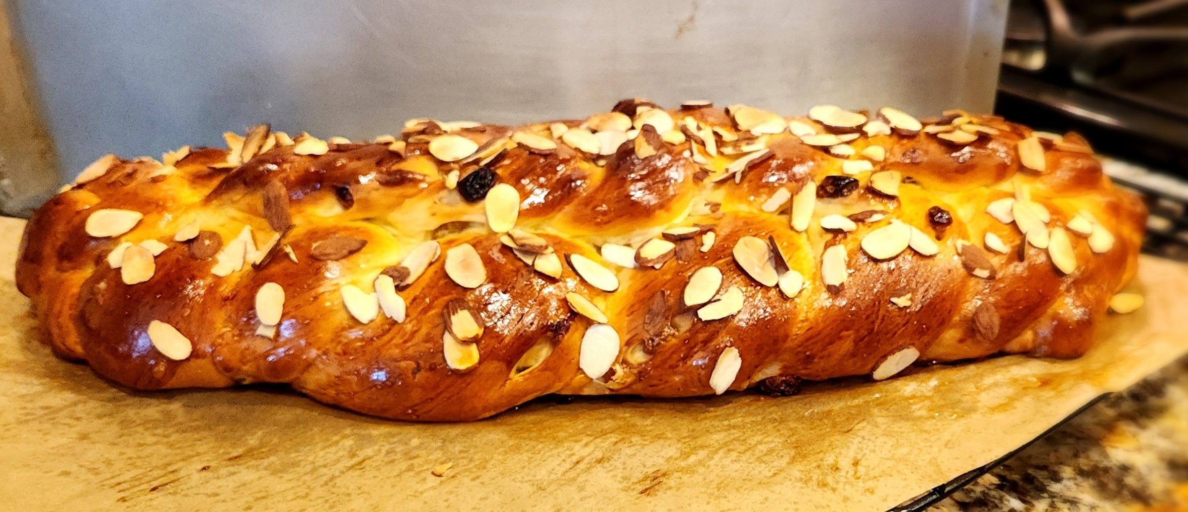 Houska Bread - Traditional Czech | Susan's Homestyle Bakery LLC