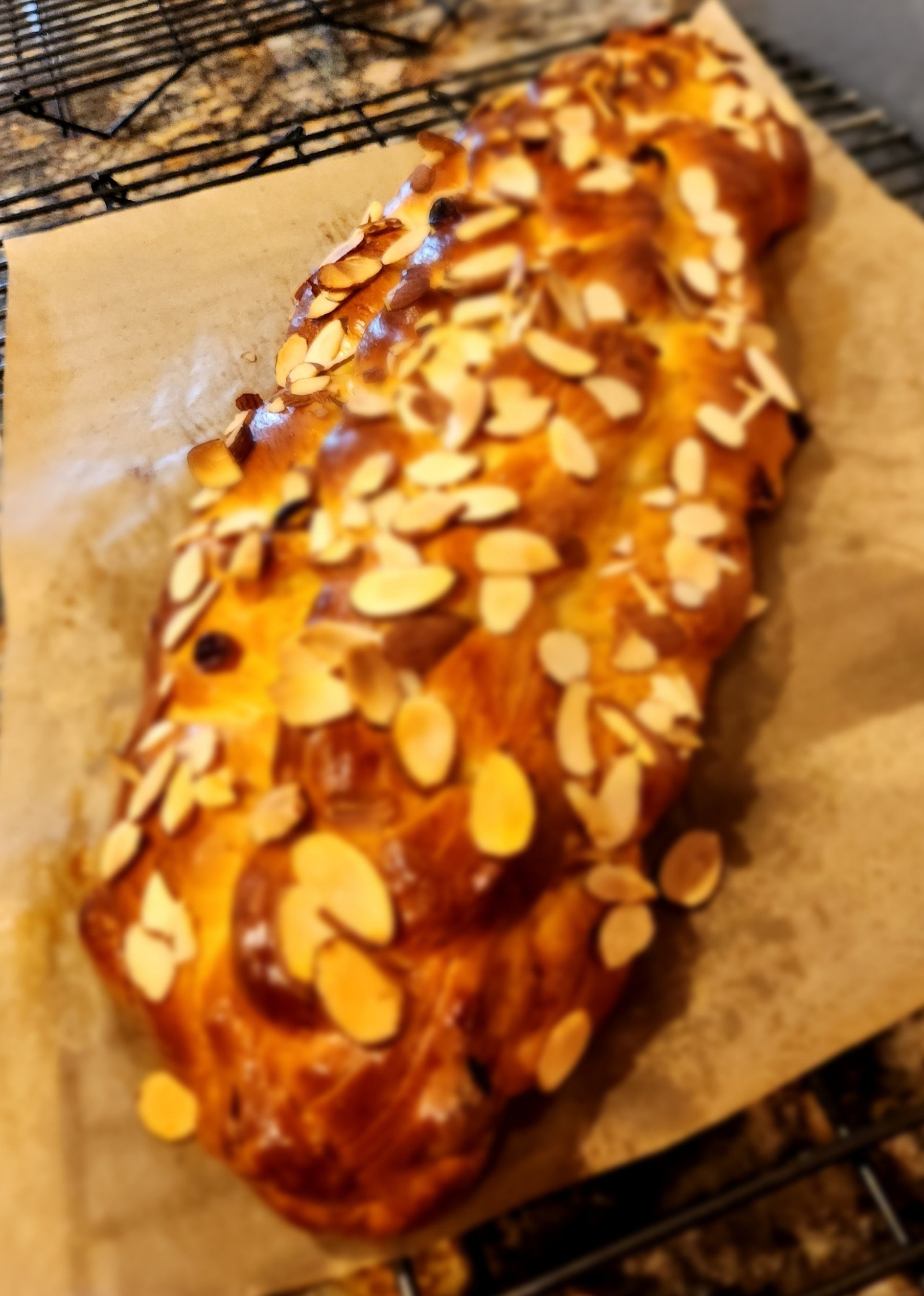 Houska Bread - Traditional Czech | Susan's Homestyle Bakery LLC